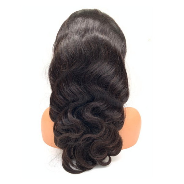 13*4 Transparent Lace Frontal Wig – Moe Luxury Beauty